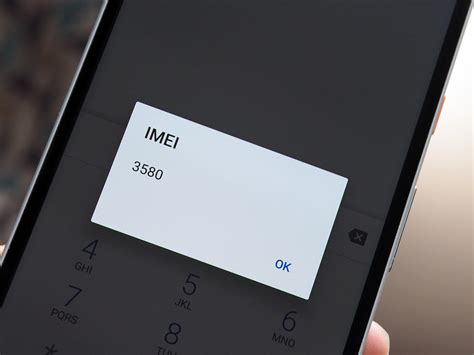 How To Find The Imei Number On Your Android Phone Mobile Republic