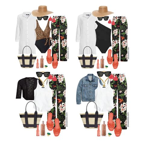 Plus Size Resort Wear Part 1 Alexa Webb