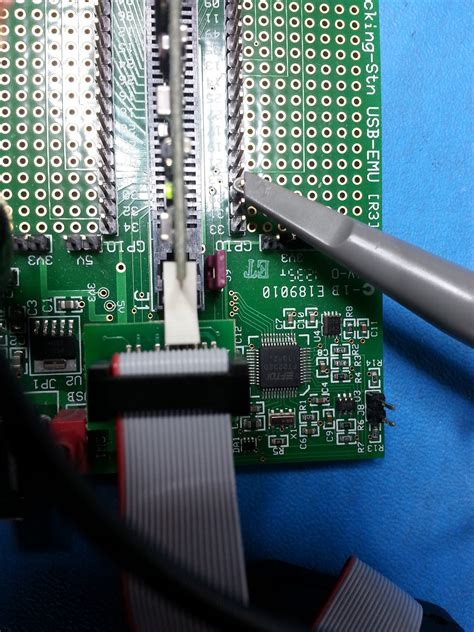 Resolved F28335 Controlcard 22 Docking Stn Usb Emu R3 Sci