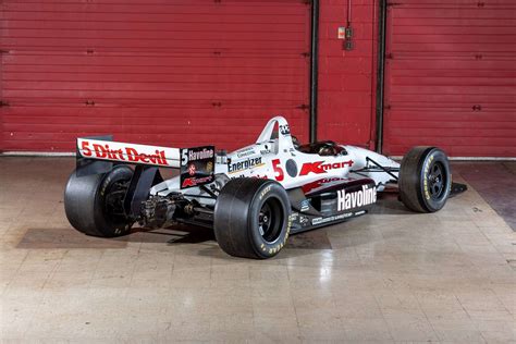 rm sotheby s succès complet pour la vente de la collection newman haas motorlegend