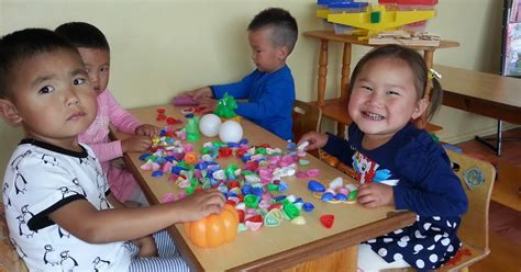 Орхон аймгийн 4 дүгээр цэцэрлэг Хөгжилтэй агшин