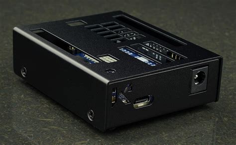 Kksb Metal Case For Arduino Uno R4 Compatible With Uno R4 Wifi And