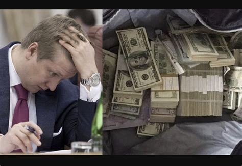 Андрюша попався на гарячому Колишнього керівника “Нафтогазу” Коболєва