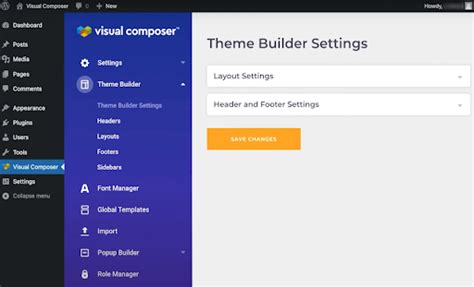 Visual Composer Review 2024 A Free Website Builder Dedicated To Wordpress Techradar