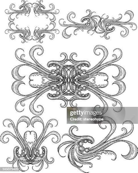 Etched Pattern Photos And Premium High Res Pictures Getty Images