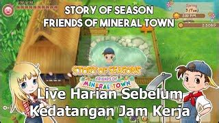Story Of Season Friends Of Mineral Town Yuk Maen Sebe Doovi