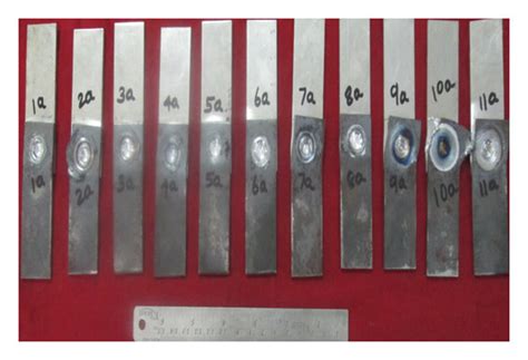 A Fssw Joint Configuration And Photographs Of The B Fsw Machine And Download Scientific