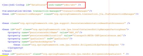 Nascent Inject Datasource Into Jsf Managedbean