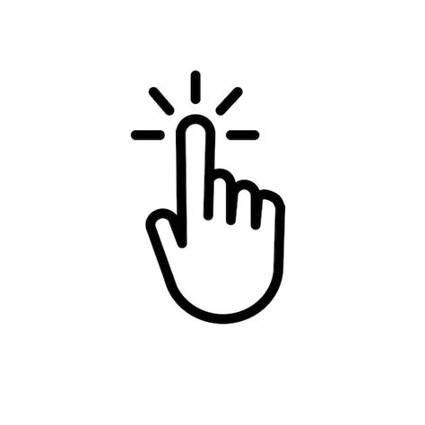 Premium Vector Cursor Vector