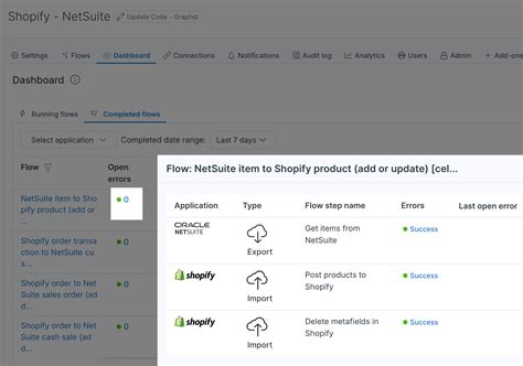 Sync Netsuite Items As Shopify Products Celigo Help Center