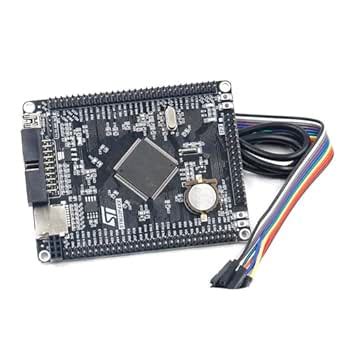 STM ARM Cortex M STM F ZGT Development Board STM F Core Board Amazon Com Industrial