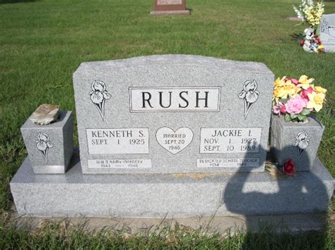 Kenneth Sumner Rush 1925 2020 Find A Grave Memorial
