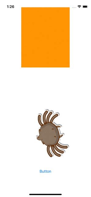 UIView Animation