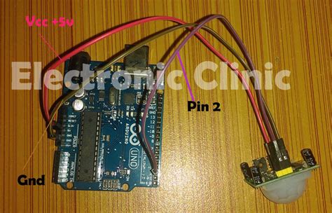Arduino Pir Sensor Code Sensitivity Datasheet And Range