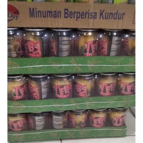 Jual Tebs Kaleng Shopee Indonesia