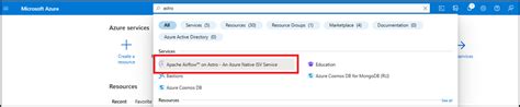 Announcing General Availability Of Apache Airflow On Astro An Azure