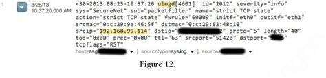Figure 12 From Setting Up Splunk For Event Correlation In Your Home Lab