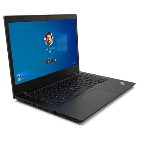 Lenovo ThinkPad L14 Gen 2 (Intel) - Core i7, 16GB DDR4, 512GB SSD, 14 ...