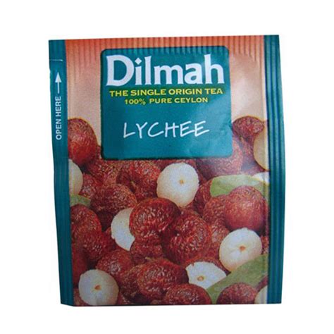 Dilmah Lychee Tea Kopi434