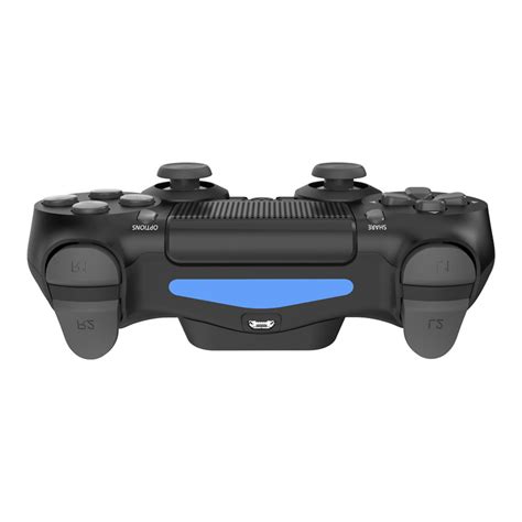for ps4 controller paddles extended gamepad back button attachment