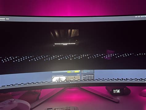 Gpu Issue Or Monitor Issue Since When I Move The Mouse The Artefacts