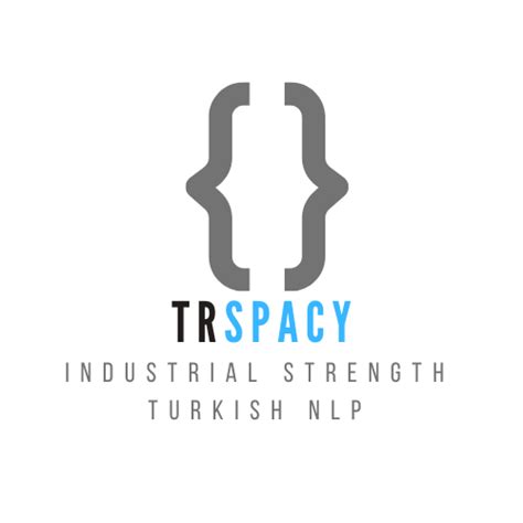 GitHub Turkish Nlp Suite Turkish Spacy Models Repo For SpaCy Turkish Model Development