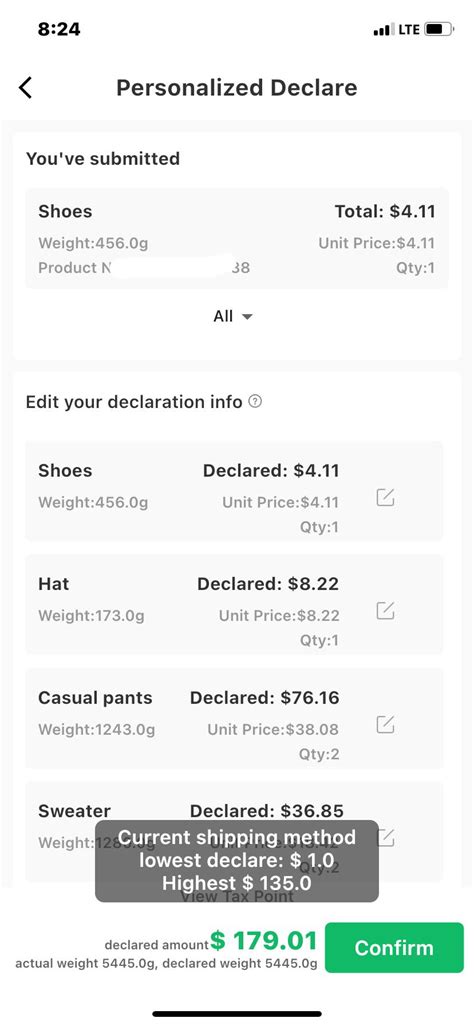 Whats This Declaring Stuff Mean And How Would I Go About It It Says