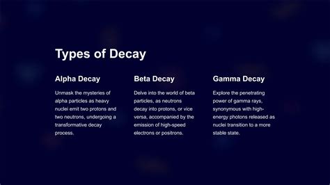 Radioactivity And Uranium Radiation Energy Pptx