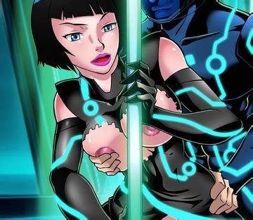 Tron Uprising Muses Sex And Porn Comics