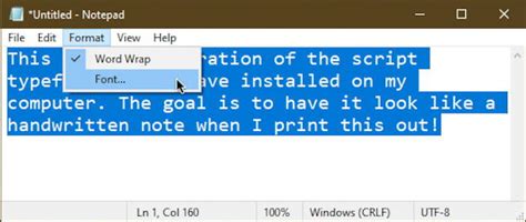 How To Add New Script Fonts To Windows How To Add New Script Fonts To Windows