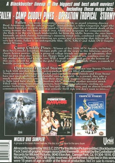 Blockbuster Pack 3 Streaming Video At Freeones Store With Free Previews