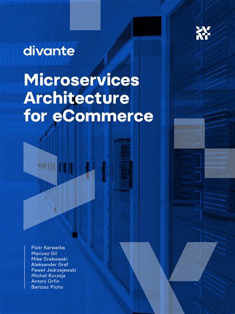 microservices architecture for ecommerce pdf