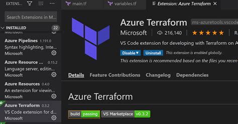 Chamindas Devops Journey With Msft Generating Terraform Graphs For