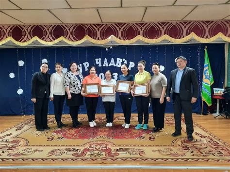 Арвайхээр сумын Шинэ зуун бүсийн 7 8 9 10 дугаар цэцэрлэгийн эрхлэгчдийн МХБүлэг санаачлан 2023