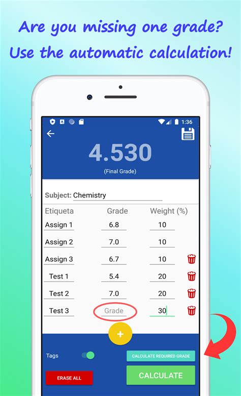 Grades Calculator Apk For Android Download
