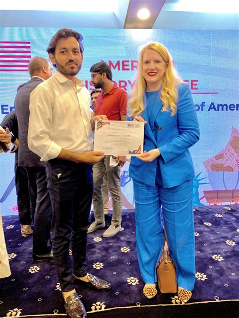 Muhammad Shoaib On Linkedin I Have Successfully Completed American