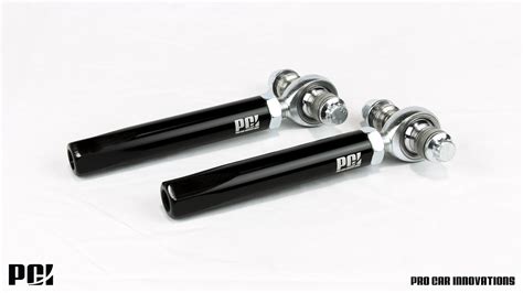 Pci Racing Civic Integra Spherical Tie Rods Visual Automart