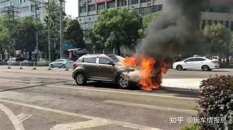 大众ID4自燃致4人死亡别嘴硬了电动车自燃就是比燃油车危险 知乎