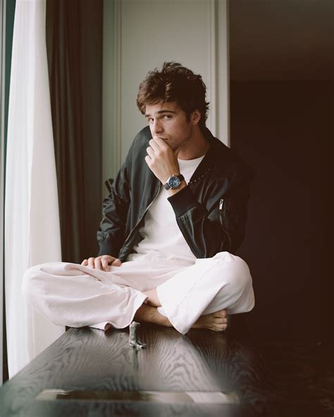 Jacob Elordis Feet