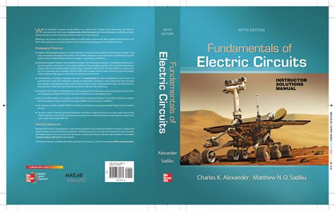 Fundamentals Of Electric Circuits 4th Edition Solutions