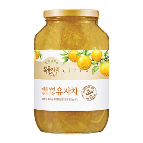 복음자리 유자차 1000g 신세계적 쇼핑포털 Ssgcom 복음자리 유자차 1000g 신세계적 쇼핑포털 Ssgcom