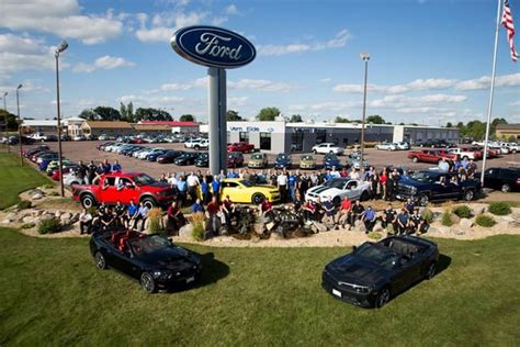 Vern Eide Ford Updated December 2025 2300 N Main St Mitchell