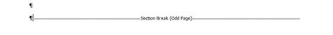 Section Breaks In Word What They Are And How To Use Them Jera Publishing