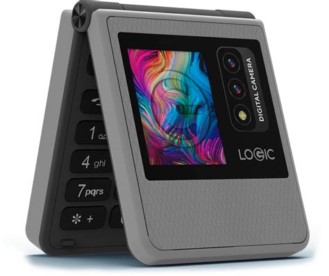 Logic Mobility Z1l Funcionalidad Y Diseño Compacto Móvil