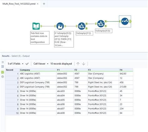 Solved Format Excel Alteryx Community