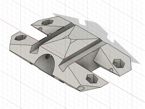 Draw 3d Models In Autodesk Inventor And Fusion By Dorial Castella Fiverr