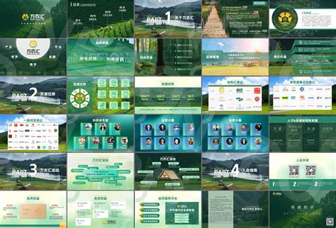 乡村振兴ppt预览