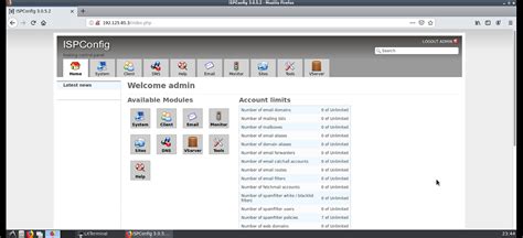 Ispconfig Authenticated Arbitrary Php Code Execution By Ashish Bhangale Pentester Academy Blog