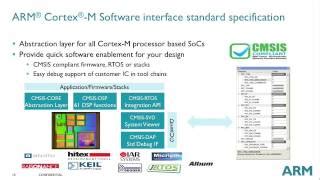 How To Choose Your ARM Cortex M Processor Doovi
