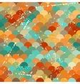 Retro Grunge Seamless Pattern Royalty Free Vector Image